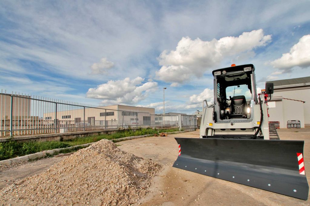 Blade Tilt-dozer - CNF